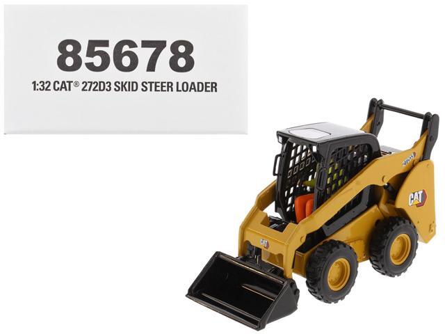Click here for CAT Caterpillar 272D3 Skid Steer Loader with Opera... prices