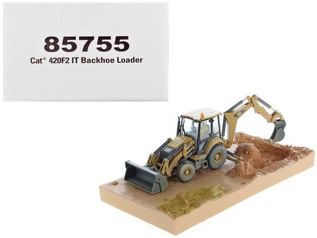 Click here for CAT Caterpillar 420F2 IT Backhoe Loader with Opera... prices