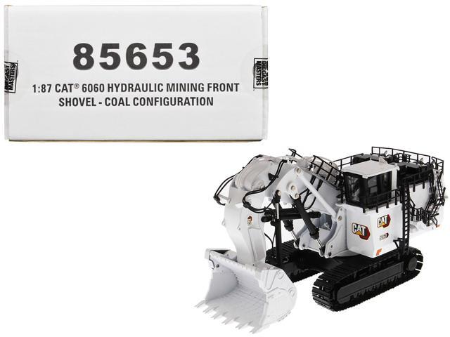 Click here for CAT Caterpillar 6060 Hydraulic Mining Front Shovel... prices