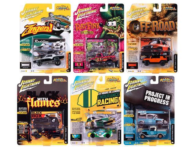 Click here for Street Freaks 2023 Set B of 6 Cars Release 2 1/64... prices