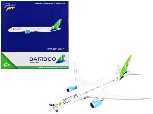 Click here for Boeing 787-9 Commercial Aircraft Bamboo Airways Wh... prices