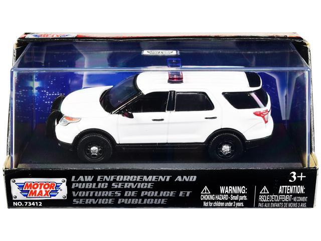 Click here for 2015 Ford Police Interceptor Utility Plain White 1... prices
