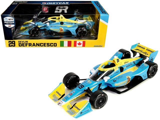 Click here for Dallara IndyCar #29 WOOOOO Energy Andretti Steinbr... prices