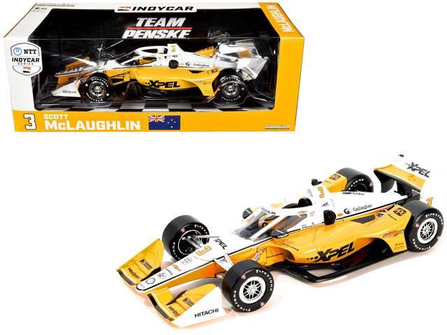 Click here for Dallara IndyCar #3 Scott McLaughlin XPEL Team Pens... prices