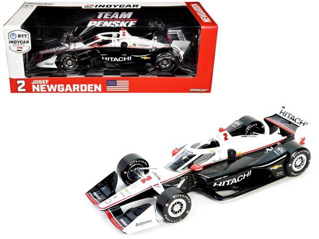 Click here for Dallara IndyCar #2 Josef Newgarden Hitachi Team Pe... prices