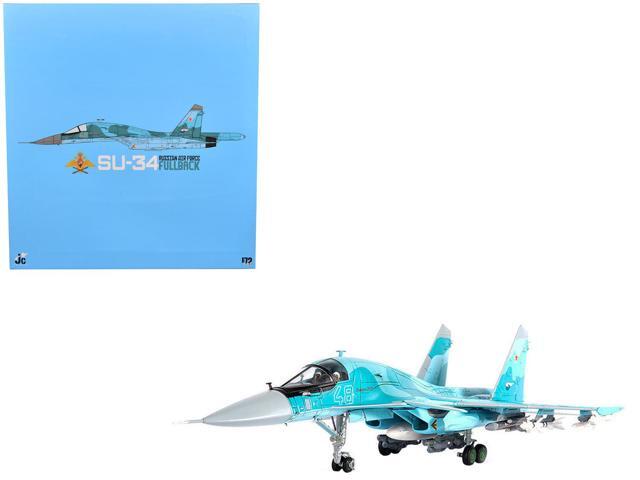 Click here for Sukhoi SU-34 Fullback Fighter Aircraft Russian Air... prices