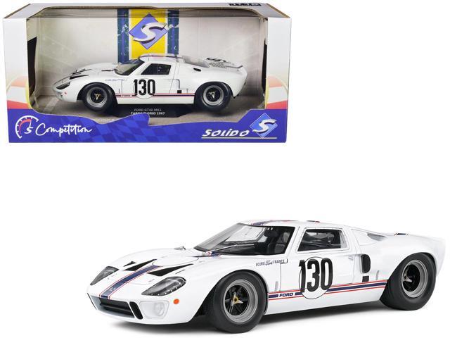 Click here for Ford GT40 MK1 #130 Henri Greder - Jean-Michel Gior... prices