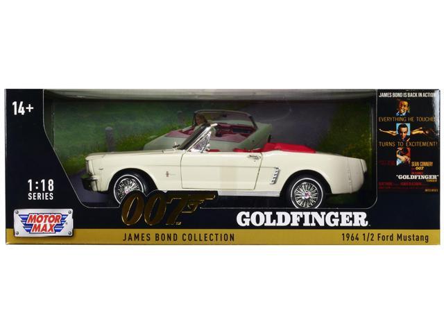 Click here for 1964 1/2 Ford Mustang Convertible White w/Red Inte... prices