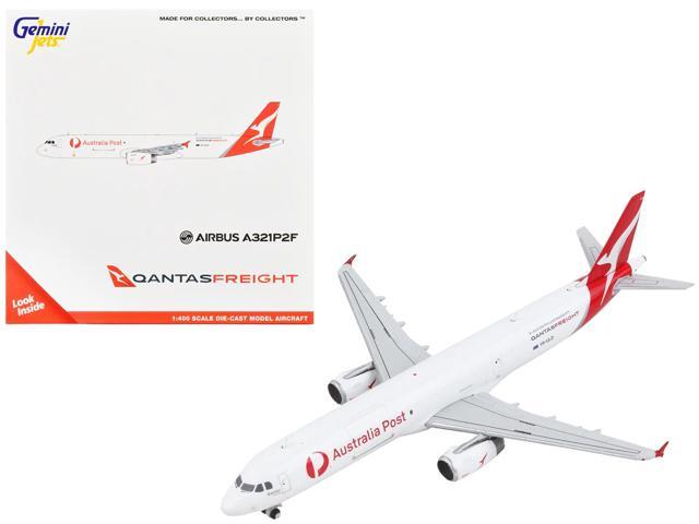 Click here for Airbus A321P2F Commercial Aircraft Qantas Freight... prices