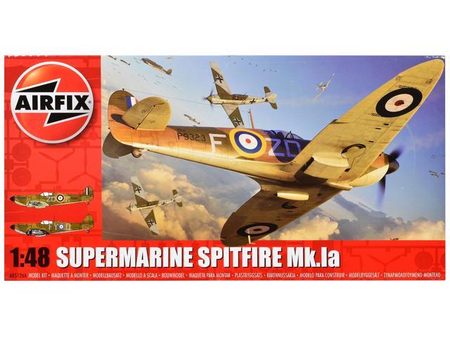Click here for Level 2 Model Kit Supermarine Spitfire Mk Ia Fight... prices
