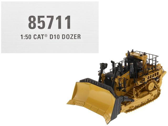 Click here for CAT Caterpillar D10 Track Type Dozer Yellow High L... prices