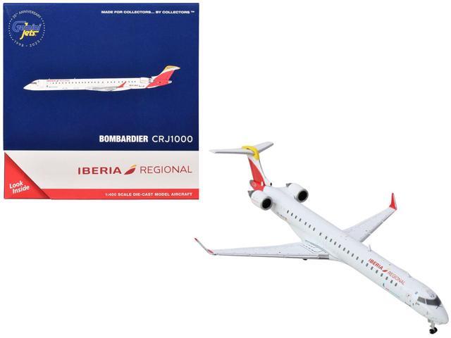 Click here for Bombardier CRJ1000 Commercial Aircraft Iberia Regi... prices