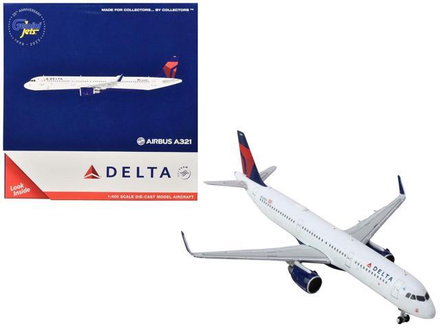 Click here for Airbus A321 Commercial Aircraft Delta Air Lines (N... prices