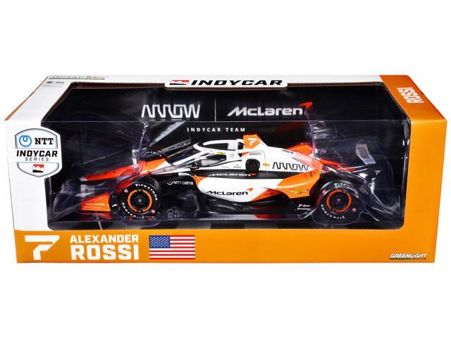 Click here for Dallara IndyCar #7 Alexander Rossi Arrow Arrow McL... prices