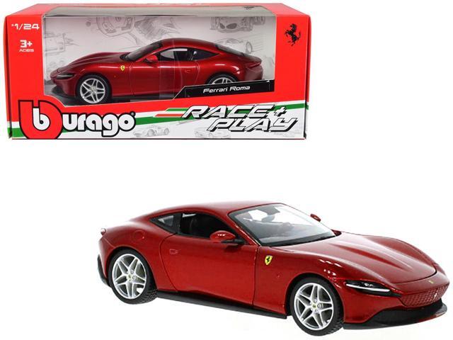 Click here for Ferrari Roma Red Metallic Race + Play Series 1/24... prices