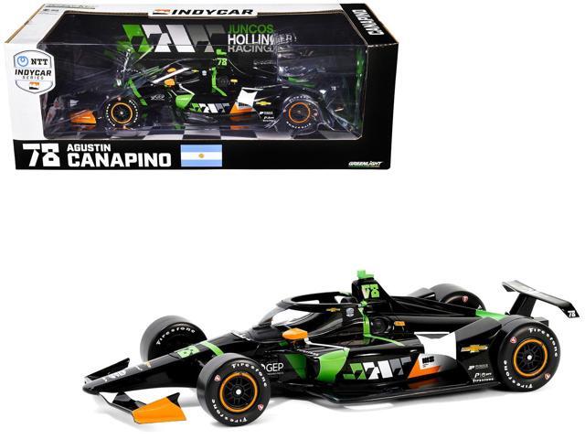 Click here for Dallara IndyCar #78 JHR Juncos Hollinger Racing NT... prices