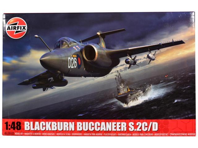 Click here for Level 4 Model Kit Blackburn Buccaneer S.2C/D Attac... prices