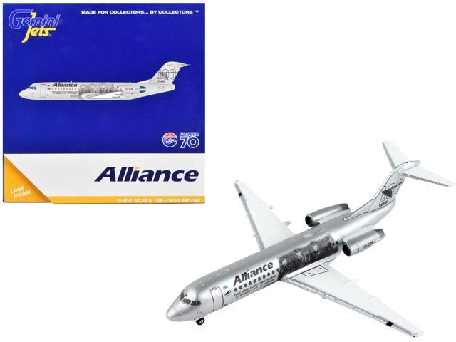 Click here for Fokker F70 Commercial Aircraft Alliance Airlines -... prices