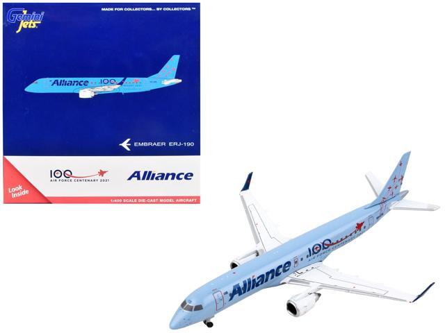 Click here for Embraer ERJ-190 Commercial Aircraft Alliance Airli... prices