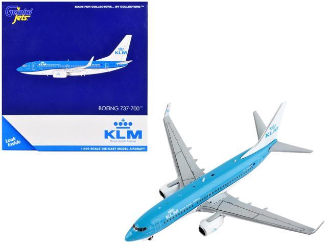 Click here for Boeing 737-700 Commercial Aircraft KLM Royal Dutch... prices