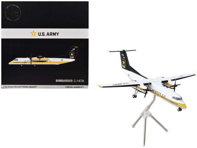 Click here for Bombardier C-147A Transport Aircraft US Army White... prices