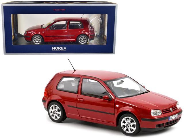 Click here for 2002 Volkswagen Golf Red 1/18 Diecast Model Car by... prices