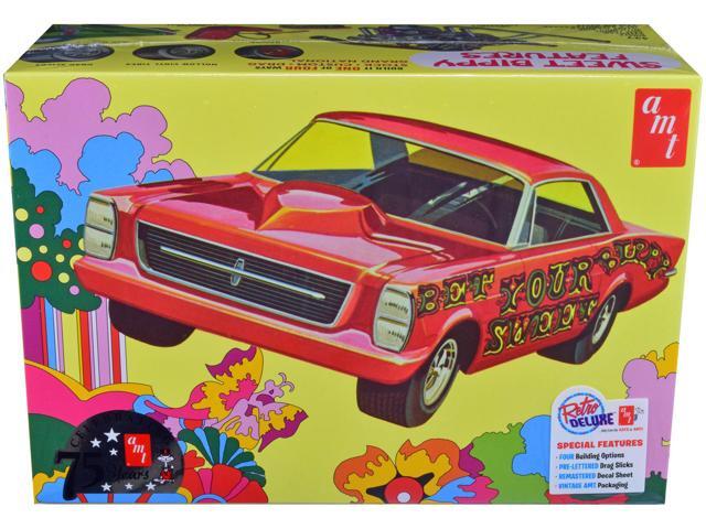 Click here for Skill 2 Model Kit 1966 Ford Galaxie 500 Hardtop Sw... prices