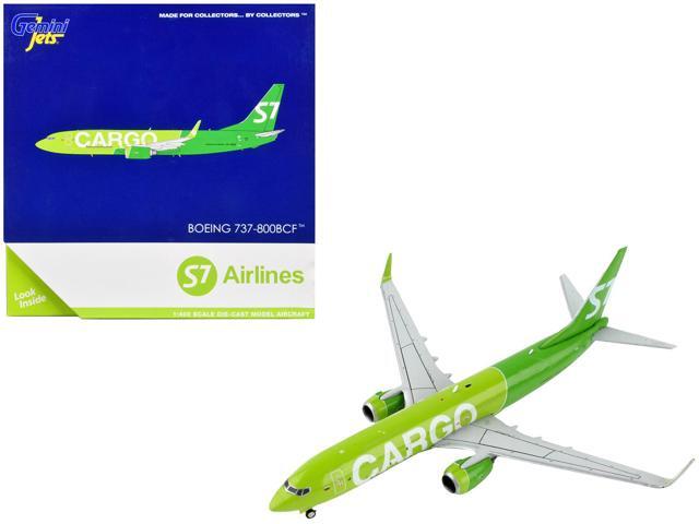 Click here for Boeing 737-800BCF Commercial Aircraft S7 Airlines... prices