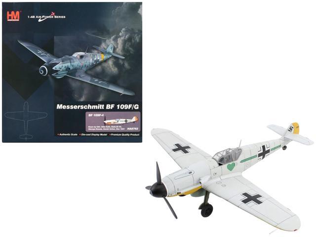 Click here for Messerschmitt BF 109F-4 Fighter Aircraft Staraya R... prices