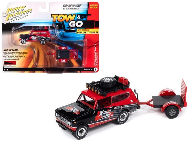 Click here for 1979 International Scout II Red and Black w/Open U... prices