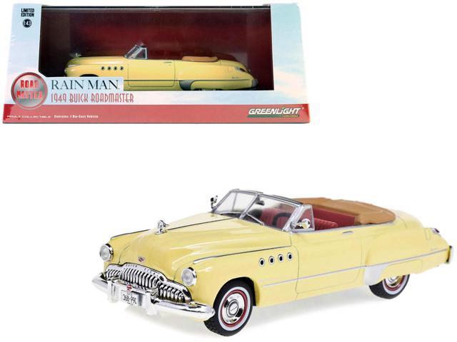 Click here for Charlie Babbitts 1949 Buick Roadmaster Convertible... prices
