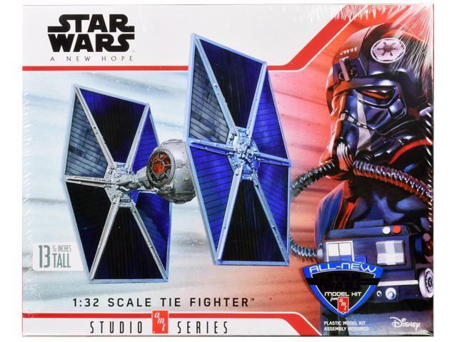 Click here for Skill 2 Model Kit Tie Fighter Star Wars: Episode I... prices