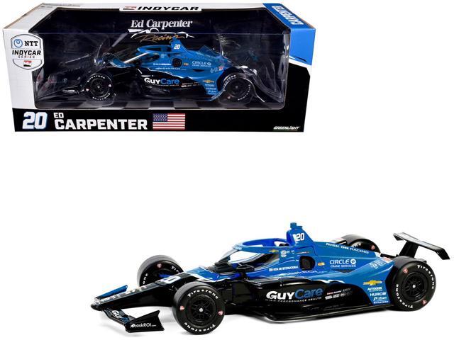 Click here for Dallara IndyCar #20 Ed Carpenter Guy Care Ed Carpe... prices