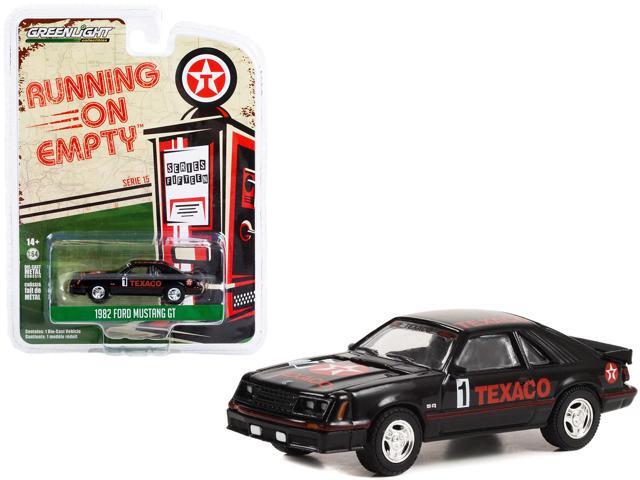 Click here for 1982 Ford Mustang GT #1 Black Texaco Running on Em... prices