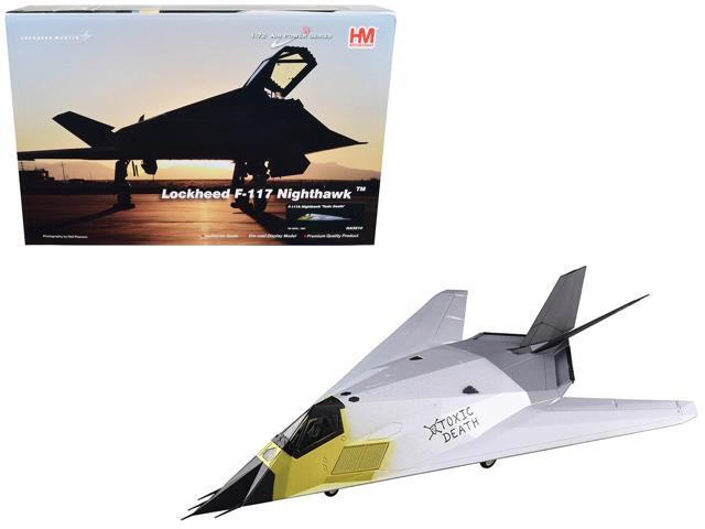 Click here for Lockheed F-117A Nighthawk Stealth Aircraft Toxic D... prices
