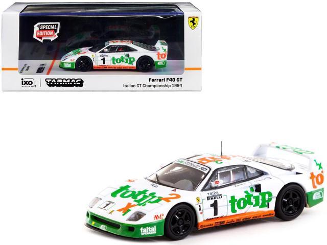 Click here for Ferrari F40 GT #1 Italian GT Championship (1994) H... prices