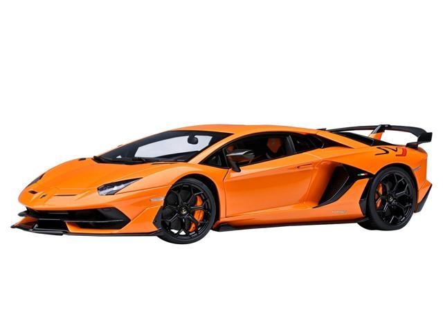 Click here for Lamborghini Aventador SVJ Arancio Atlas Pearl Oran... prices