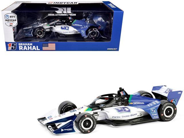 Click here for Dallara IndyCar #15 Fifth Third Bank Rahal Letterm... prices