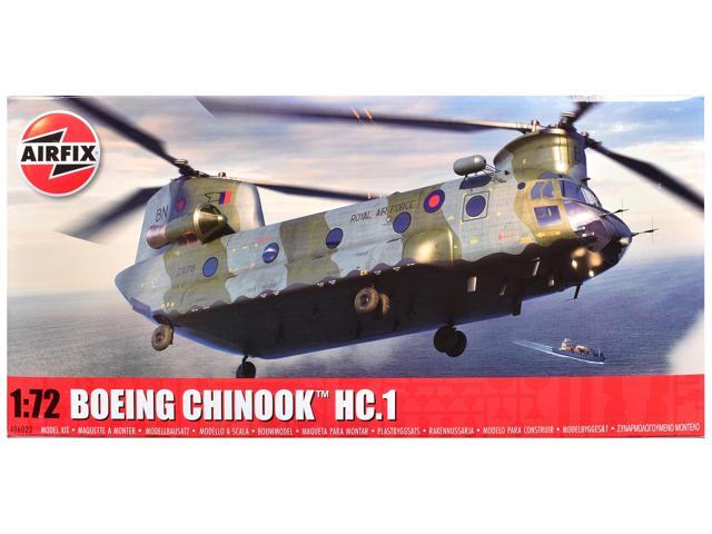 Click here for Level 3 Model Kit Boeing Chinook HC.1 Helicopter w... prices