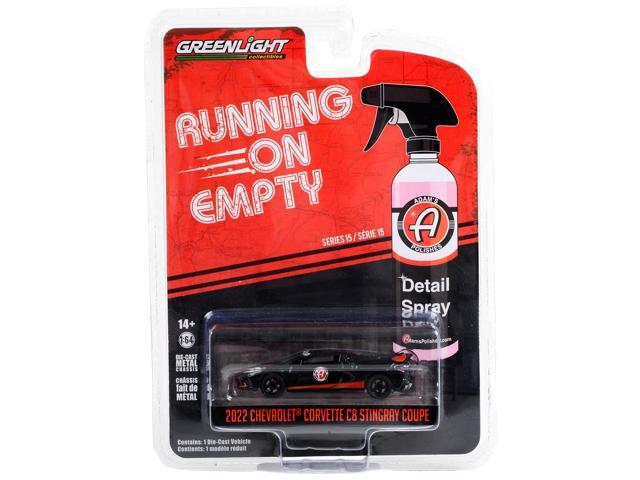 Click here for 2022 Chevrolet Corvette C8 Stingray Coupe Black w/... prices