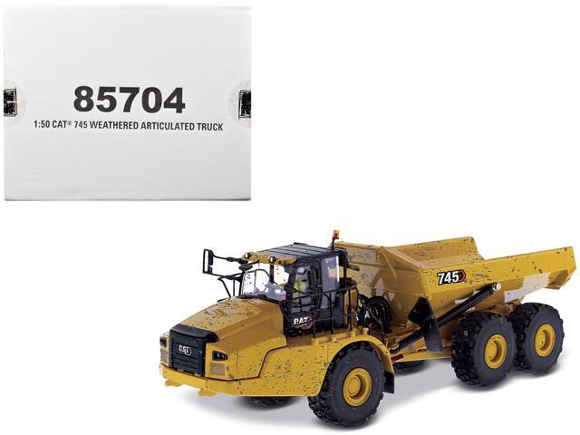 Click here for CAT Caterpillar 745 Articulated Truck with Operato... prices