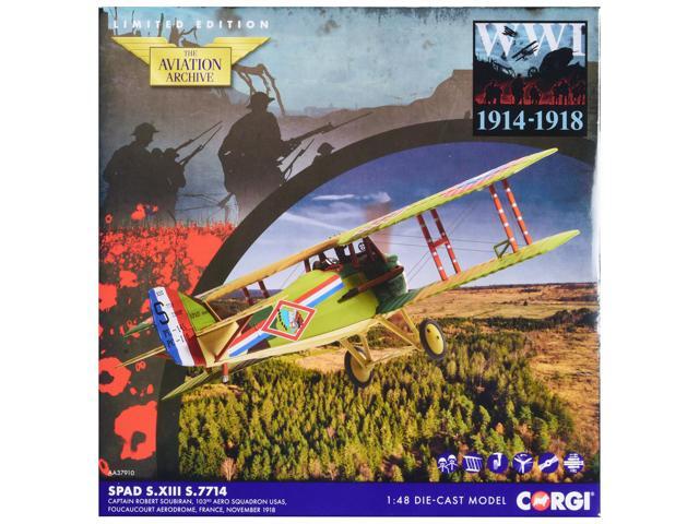 Click here for SPAD S. XIII Aircraft Foucaucourt Aerodrome  Franc... prices