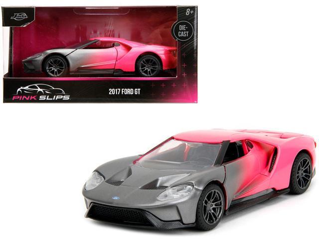 Click here for 2017 Ford GT Gray Metallic and Pink Gradient Pink... prices