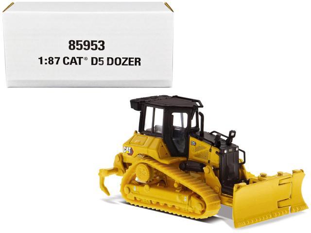 Click here for Diecast Masters 1/87 Cat D5 Dozer w/ Fine Grading... prices