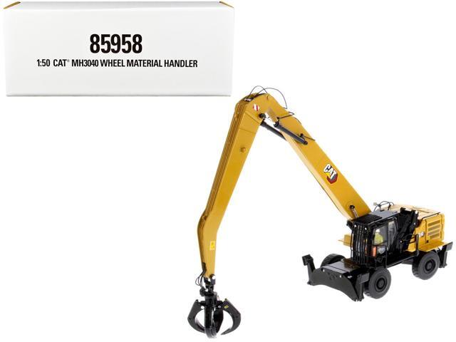Click here for CAT Caterpillar MH3040 Wheel Material Handler with... prices