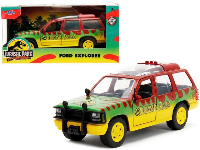 Click here for Ford Explorer Red and Yellow with Green Graphics J... prices