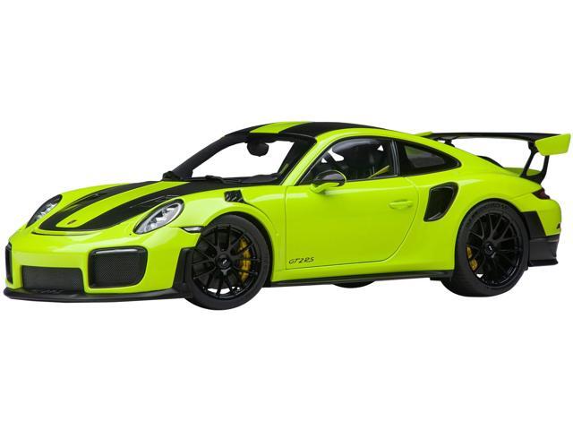 Click here for Porsche 911 (991.2) GT2 RS Weissach Package Acid G... prices