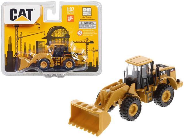 Click here for CAT Caterpillar 950G Series II Wheel Loader Yellow... prices