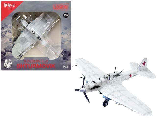 Click here for Ilyushin IL-2 Shturmovik Aircraft White Battle of... prices