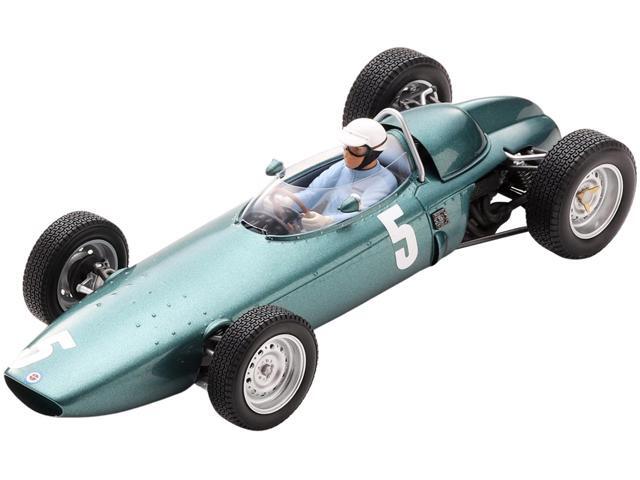 Click here for BRM P57 #5 Richie Ginther 2nd Place Formula One F1... prices